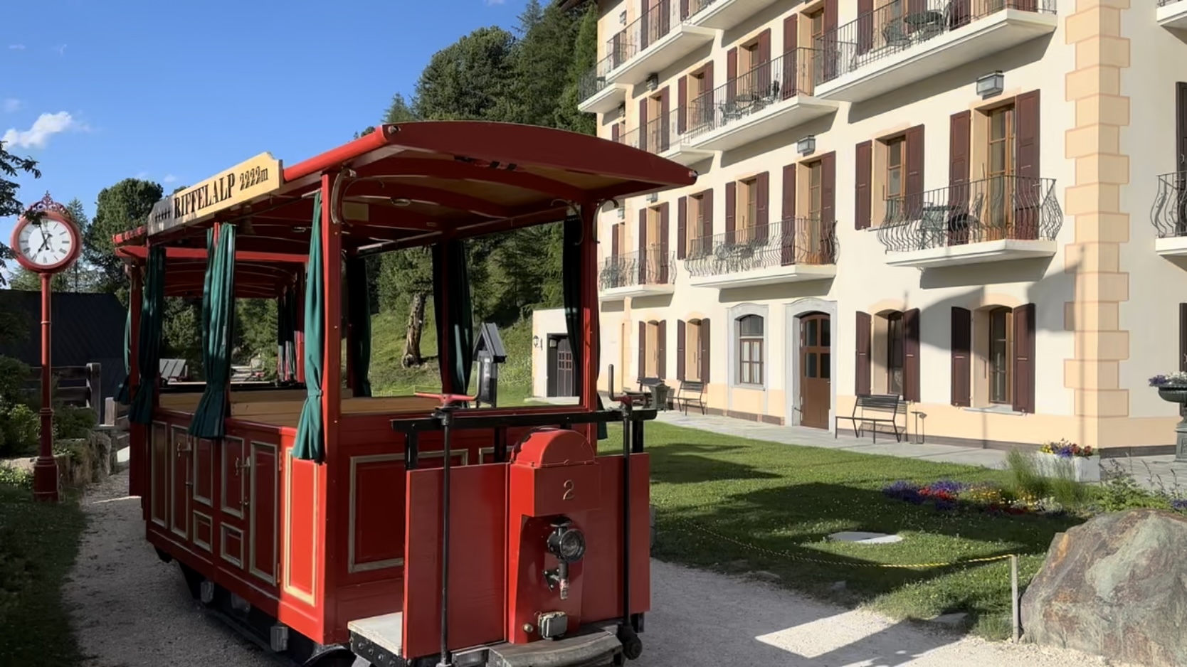 リッフェルアルプリゾート2222m – HYMER.LIFE🆕